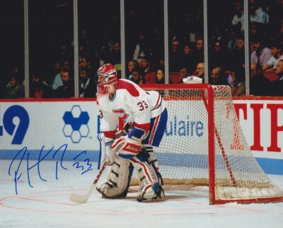 Patrick Roy Signed Autograph 8X10 Photo Montreal Canadiens | eBay