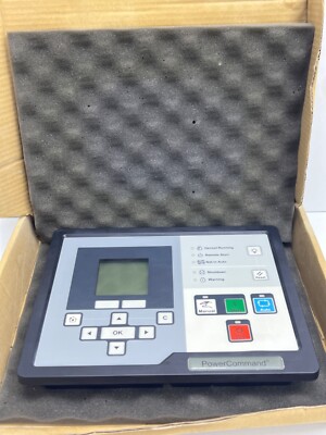 CUMMINS 300-6314-01-GG POWERCOMMAND DISPLAY CONTROL E327194 | eBay