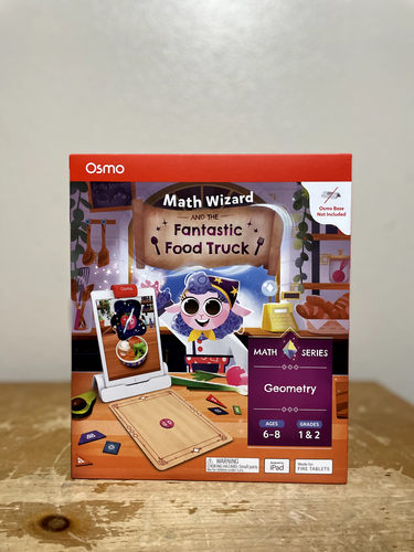 Osmo Math Wizard And The Fantastic Food Truck for iPad / Fire Tablet ...