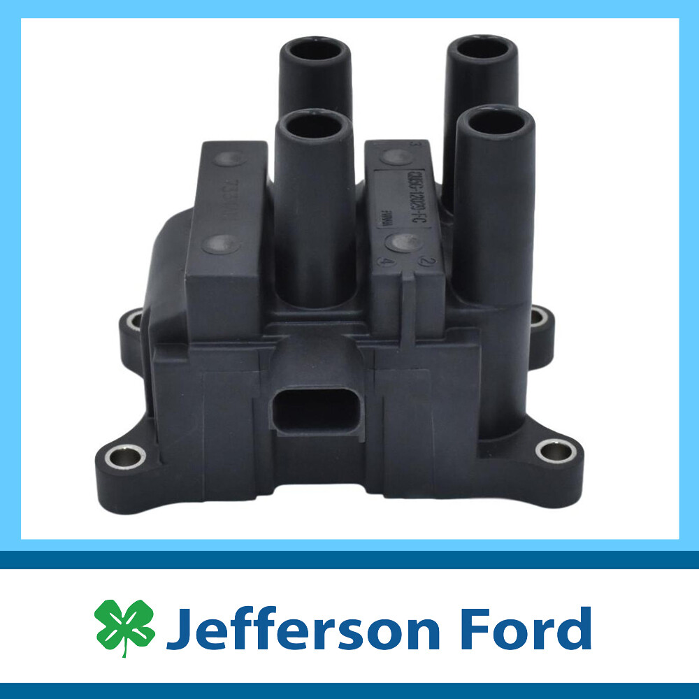 Genuine Ford Ignition Coil Assembly For Ecosport Fiesta Focus | eBay