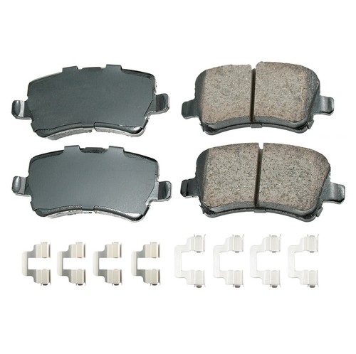 AKEBONO EURO Brake Pad Set 30671576 / EUR 1307A | eBay