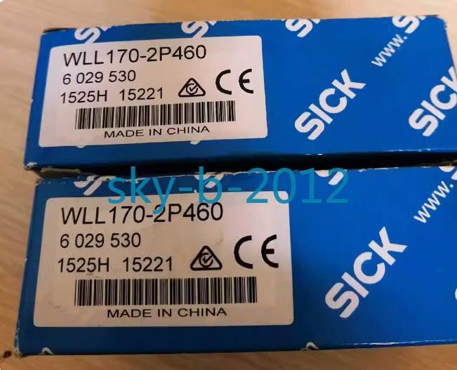 1 PCS NEW SICK fiber amplifier WLL170-2P460 | eBay
