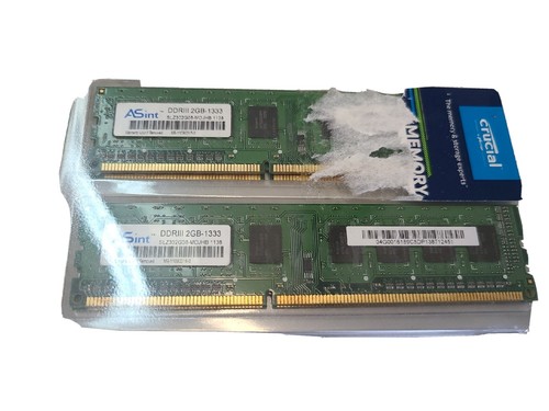 ASint DDRIII 2GB-1333 SLZ302G08-MDJHB Memory RAM | eBay