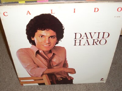 DAVID HARO calido ( world music ) mexico | eBay
