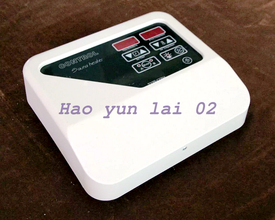 Sauna Room Control Panel Household Commercial Sauna Stove Controller ...