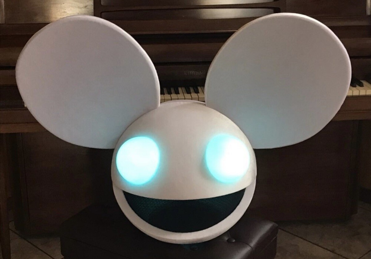 Deadmau5 Head Inside