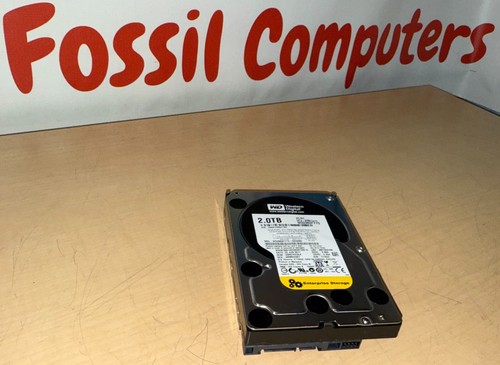 Western Digital WD WD2003FYYS 2TB SATA/300 Serial ATA Enterprise Hard ...