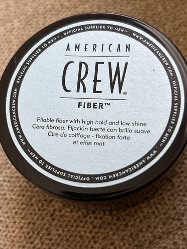 American Crew Fiber High Hold Low Shine 1.75 oz. NEW | eBay