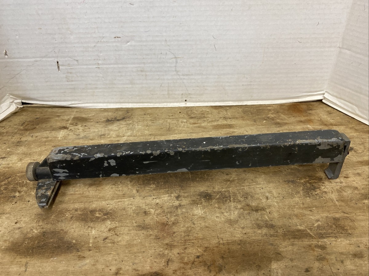 Craftsman Saw Fences