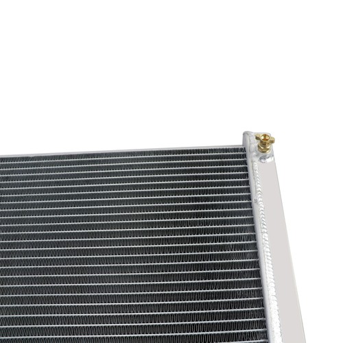 4 Rows Aluminum Radiator for 1968-1974 Chevy Camaro Nova El Camino ...