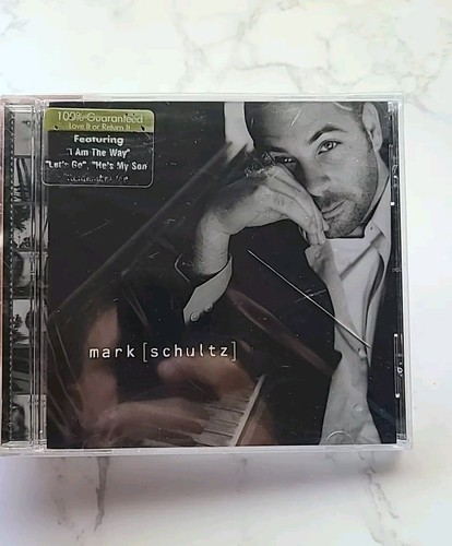 Mark Schultz Debut First Music Self Titled NEW (case damaged) CD 2000 ...