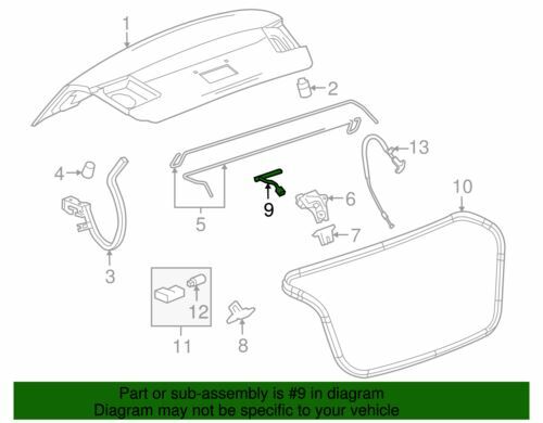 Genuine GM 2013-2016 Chevrolet Cruze LS Limited Cruze Harness Assembly ...