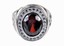 Men's Bishop/Apostle Clergy Ring (RNZ0488 Silver/Red) | eBay