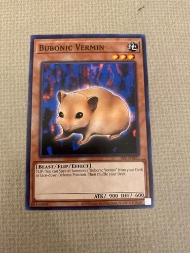 Bubonic vermin mint common PSV-EN057 25th anniversary | eBay