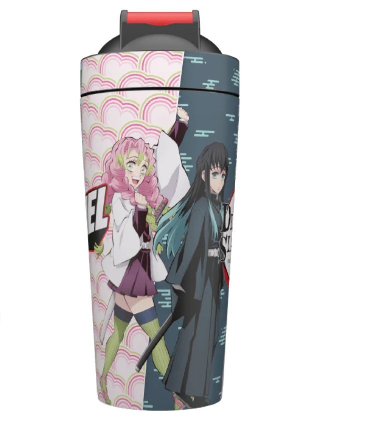 GFUEL Demon Hunter Raging Sun Collector's Box Metal Shaker + Tub ...