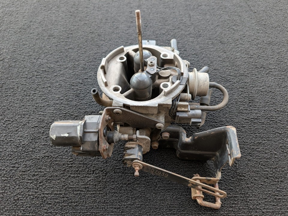 1989 Dodge Full Size Van 5.9 Liter V8 TBI Throttle Body Assembly - FREE ...