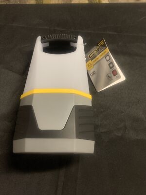 Boat Lantern Defiant 360 Floating 500 Lumens With Batteries Red Strobe ...