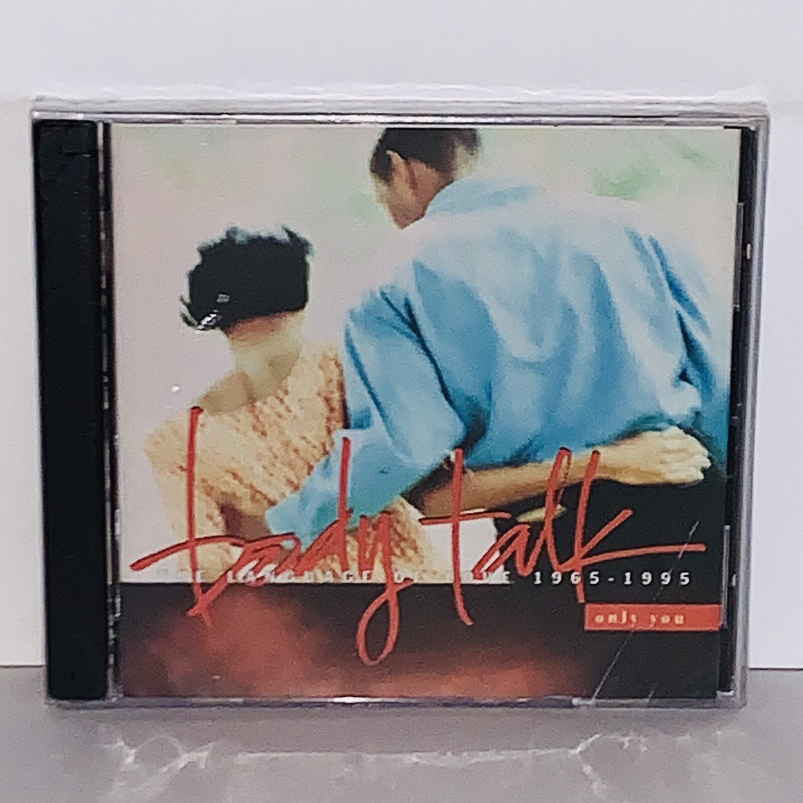 Time Life Body Talk - The Language of Love 1965-1995 Various Artists CD ...