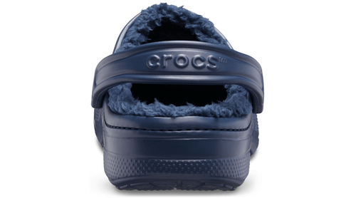 Crocs Men's and Women's Slippers - Baya Lined Clogs, Indoor House Shoes ...
