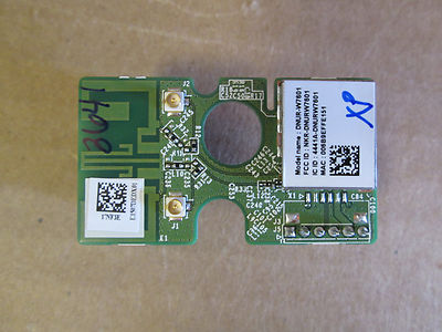 Vizio M492i-B2 E550i-B2 Wi-Fi Module Board DNUR-W7601 | eBay