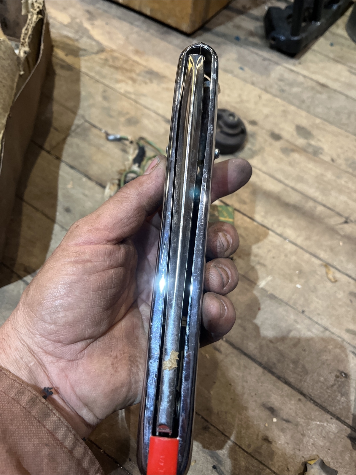 Lucas ? Semaphore Trafficators Volkswagen 6 Volt NOS IN BOX! Turn ...