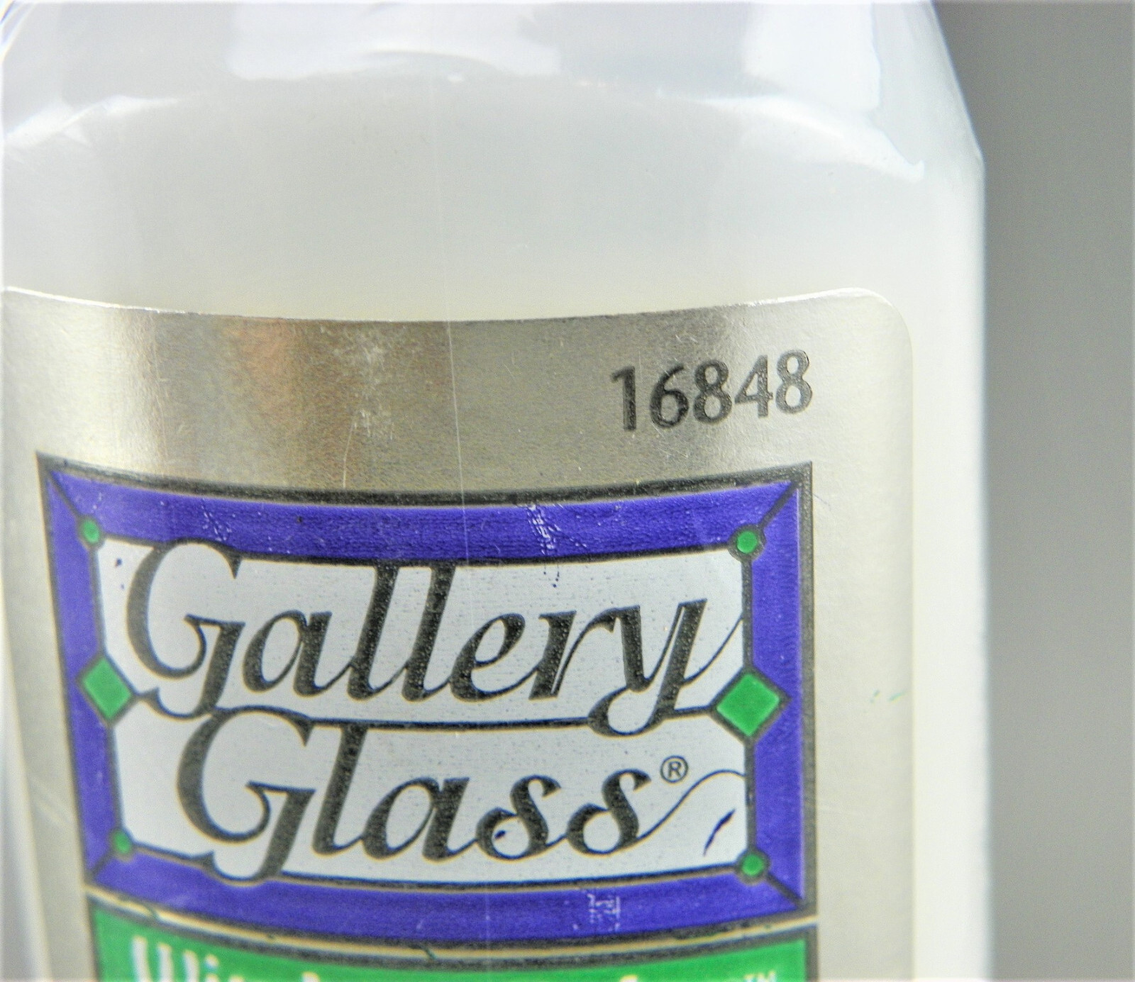 New Plaid Gallery Glass Liquid Leading Window Color Stain Paint 16848 ...