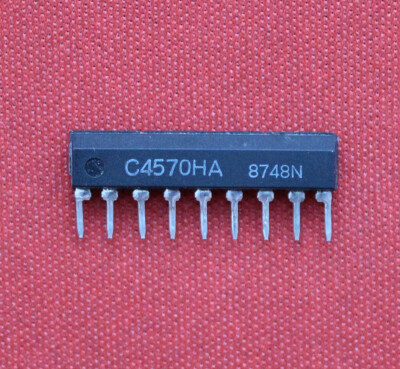 20pcs UPC4570HA C4570HA UPC4570 Integrated Circuit IC | eBay