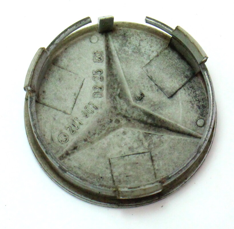Wheel Center Hub Cap Mercedes - Genuine - A 201 401 0225 | eBay