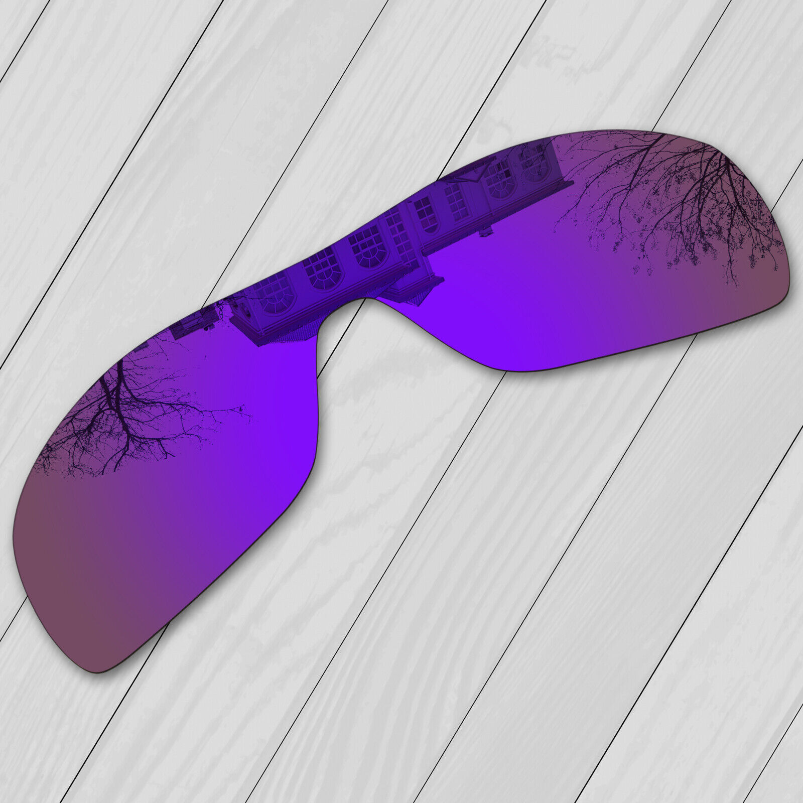 POLARIZED Replacement Lenses For-Oakley Dart Sunglasses Anti-Scratch | eBay