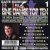 Dave Sheriff - UK Line Dance Top Ten (1998) for sale online | eBay