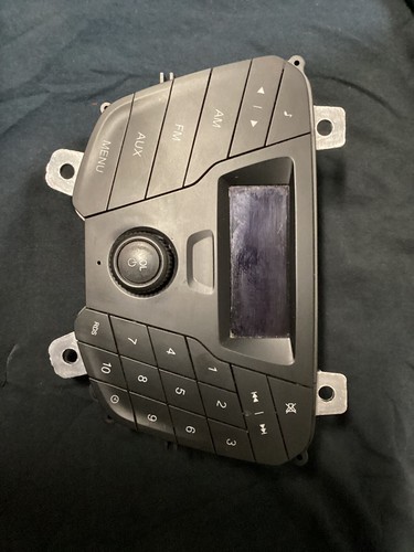 Audio Equipment Radio Receiver AM-FM Fits 2014-18 FORD TRANSIT CONNECT ...