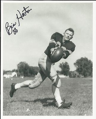 Bill Howton Green Bay Packers Signed Auto 8x10 Photo Autograph | eBay