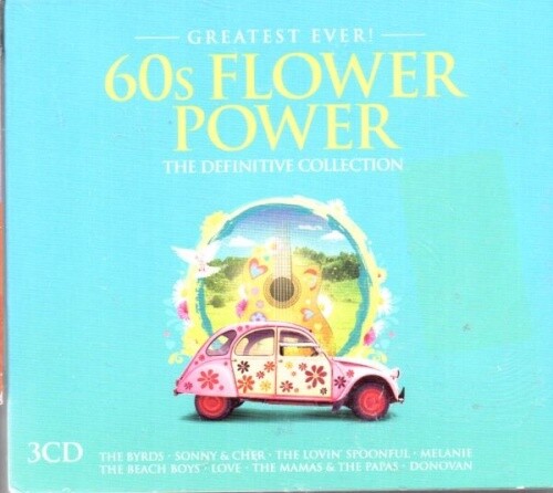 Greatest Ever! 60s Flower Power (The Definitive Collection) von Various ...