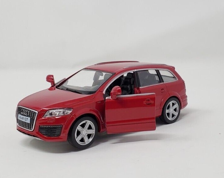audi Q7 V12 TDI toy model car scale 1:36 | eBay