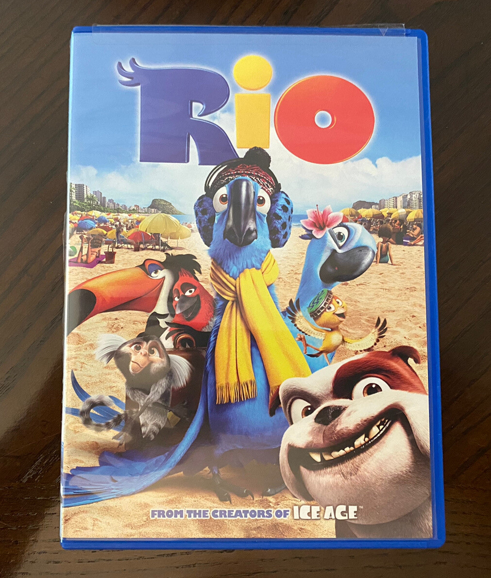 Rio Dvd