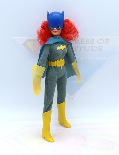 Vintage 1974 Mego Batgirl WGSH DC Comics Super Gals Action Figure ~100% ...