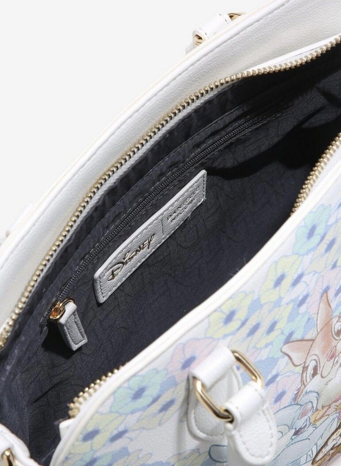 DISNEY Danielle Nicole Bambi Thumper & Friends Handbag Purse Satchel ...