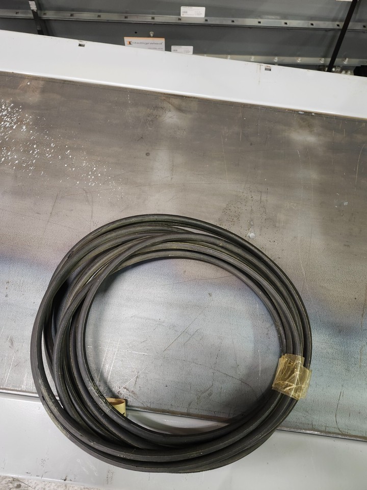 Rapistan 04451-66447- Round Belt. For Rapistan/Dematic Curve & Straight ...