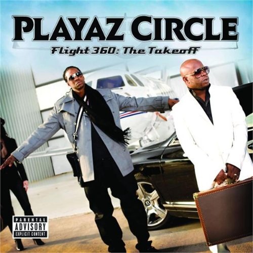 Playaz Circle Flight 360: The Takeoff explicit_lyrics (CD) 602517814141 ...
