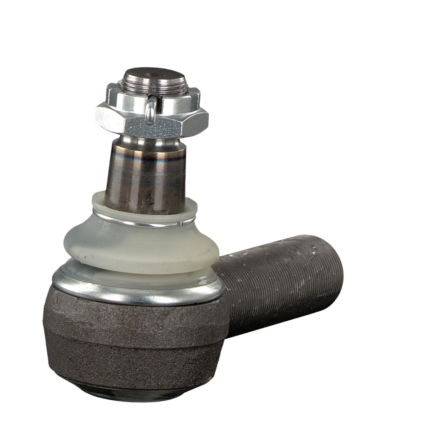 Tie Rod Drag Link End Inc Castle Nut & Cotter Pin Fits Solaris Iris ...