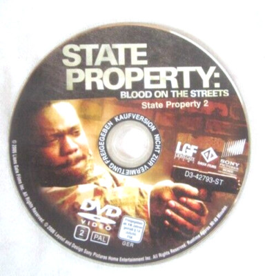 State Property 2 DVD | eBay.de
