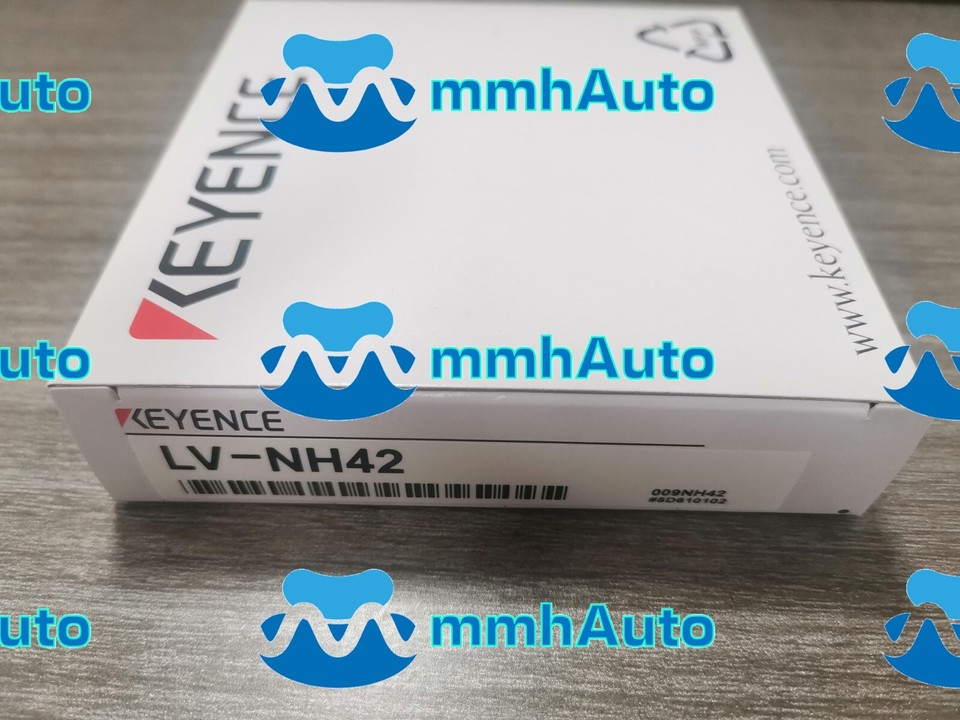 Brand new LVNH42 1pc Keyence Laser Sensor LV-NH42 new in box | eBay