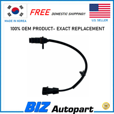 OEM Crankshaft Position Sensor for 2006-2016 HYUNDAI KIA 2.0 2.4 ...