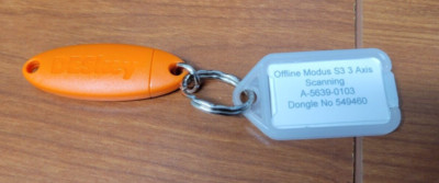 Renishaw A5639-0103 Offline Modus Dongle S3 3 axis | eBay