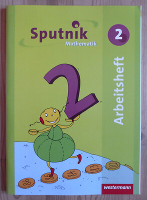 Westermann Sputnik Klasse 2 Arbeitsheft Mathematik Grundschule wie neu ...