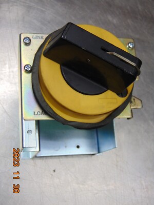 NATIONAL BREAKER B60201K91 OPERATOR HANDLE | eBay