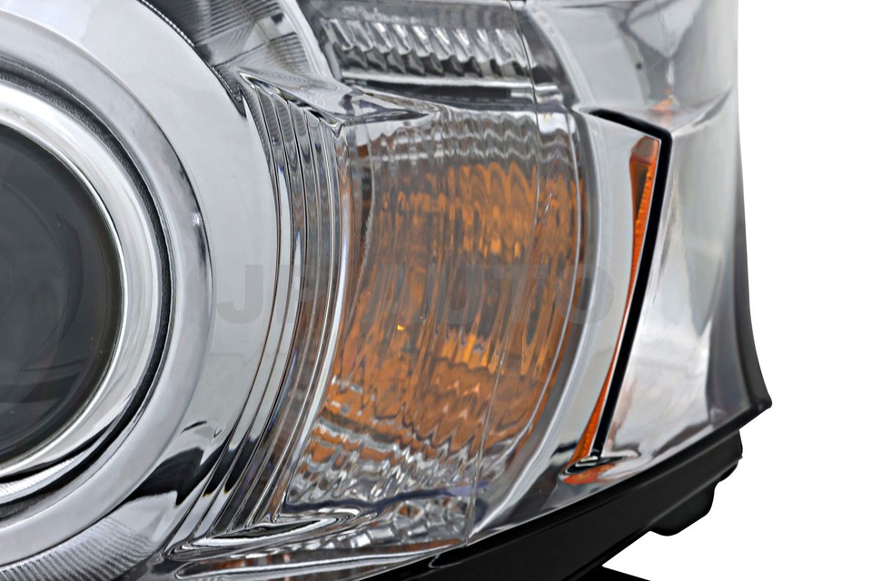 For 2010-2012 Lexus RX350 Headlight Halogen Set Driver and Passenger ...