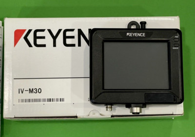 KEYENCE IVM30 Intelligent Monitor | eBay
