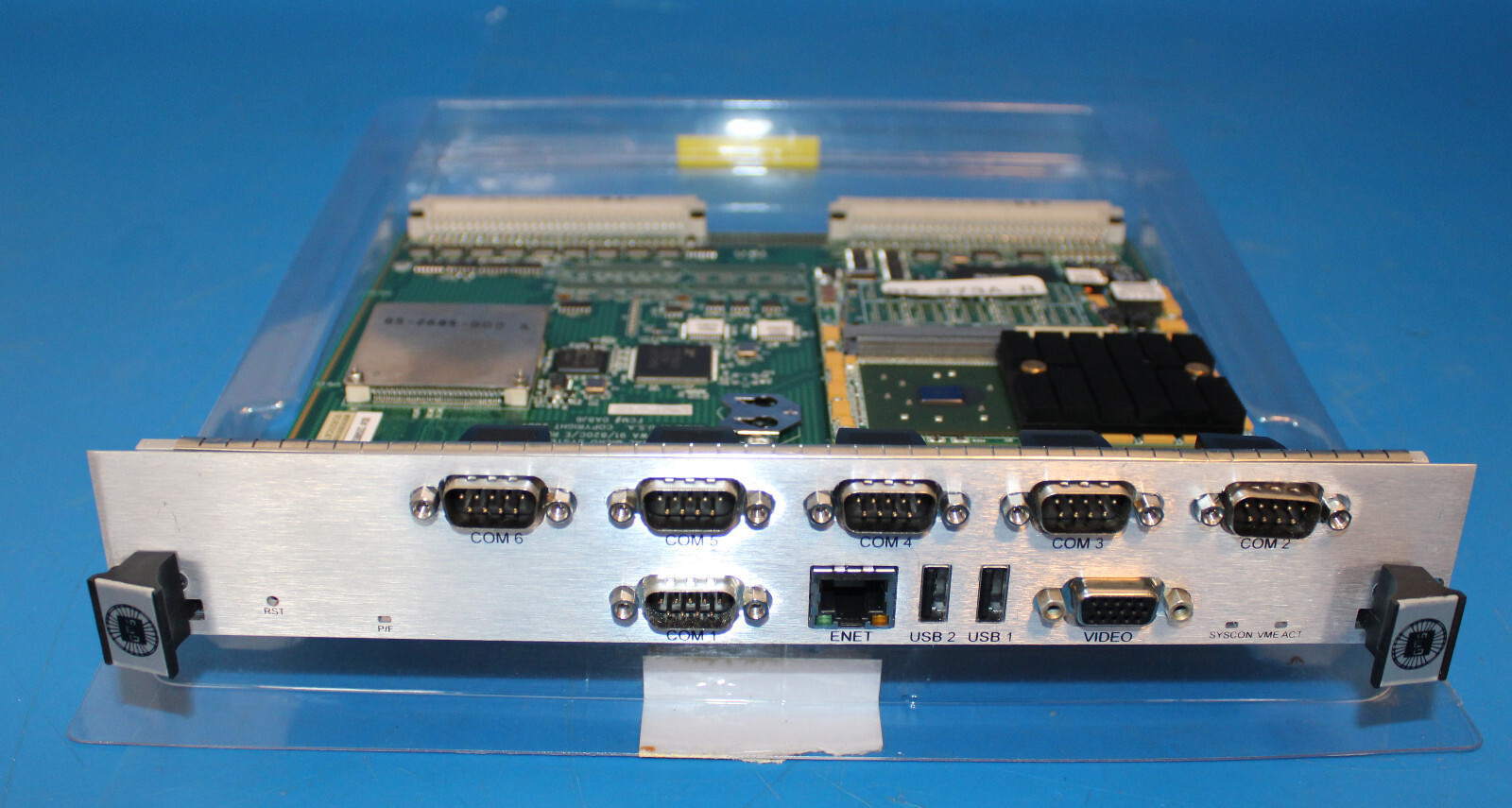 GMS V267 PWA 91/820C/E Rev C BD Biosciences 33588520 Rev. A 91-820C-R ...