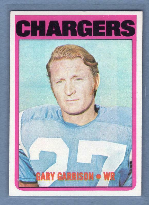 1972 Topps #192 Gary Garrison EX-MT GO244 | eBay
